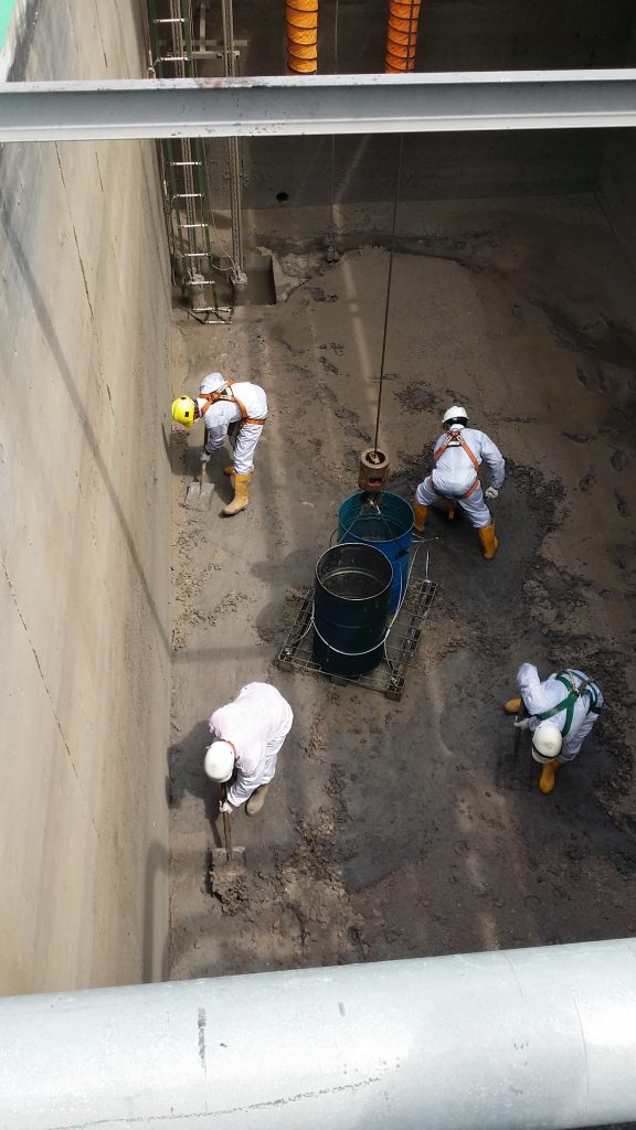 Manual Tank Cleaning - Myda Risk & Safety Sdn Bhd