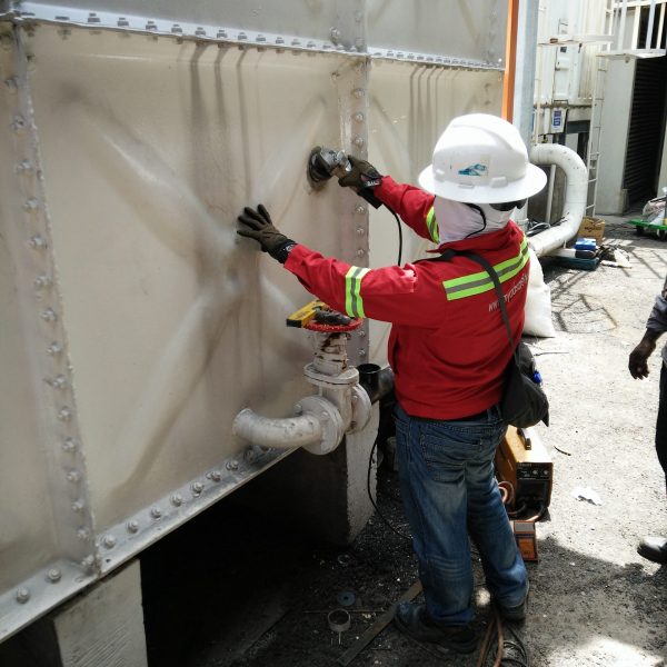 Tank Maintenance – Myda Risk & Safety Sdn Bhd