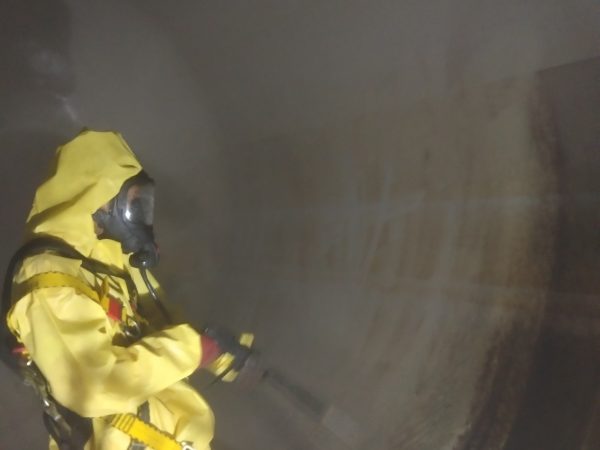 Manual Tank Cleaning - Myda Risk & Safety Sdn Bhd