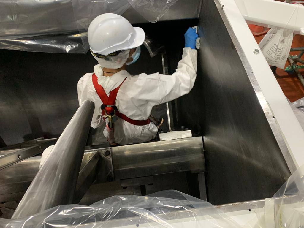 Tank Cleaning Services - 100% Certified and Professional - Myda Risk ...