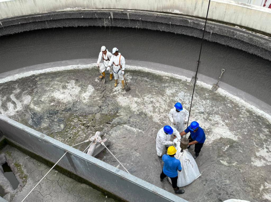 Tank Cleaning Services - 100% Certified and Professional - Myda Risk ...